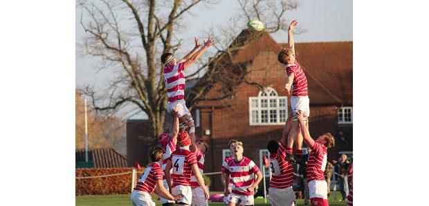 Image ! Abingdon School & Radley College Rugby