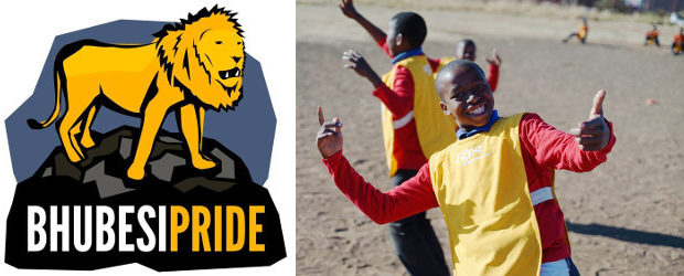 NEW WEBSITE! Bhubesi Pride Foundation’s NEW WEBSITE! >> www ...
