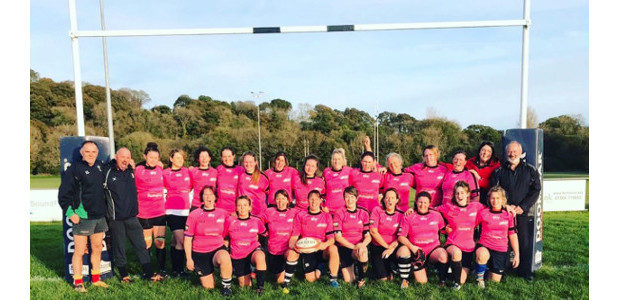 Group Shot ! Launceston Rugby