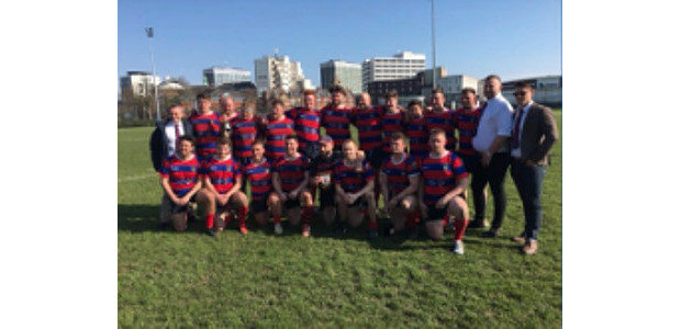 Group Image ! United Services Portsmouth Rugby