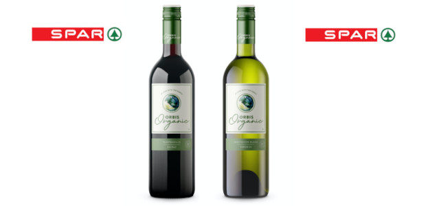 SPAR reveals first Organic Wine in stores nationwide
