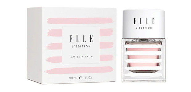 ELLE L’EDITION Fragrance… a perfectly balanced and harmonious scent ...