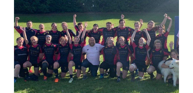 Group Shot ! Basingstoke Rugby