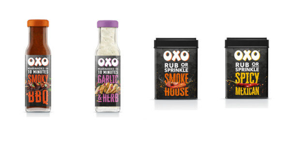 BBQ SEASON HEATS UP WITH OXO’S NEW RUBS AND MARINADES. Available now in ...