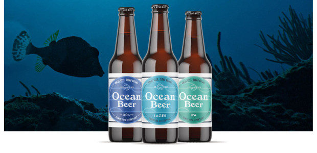 OCEAN BEER LAUNCHES WORLD’S FIRST BEER RANGE WITH A PURPOSE THAT GIVES ...